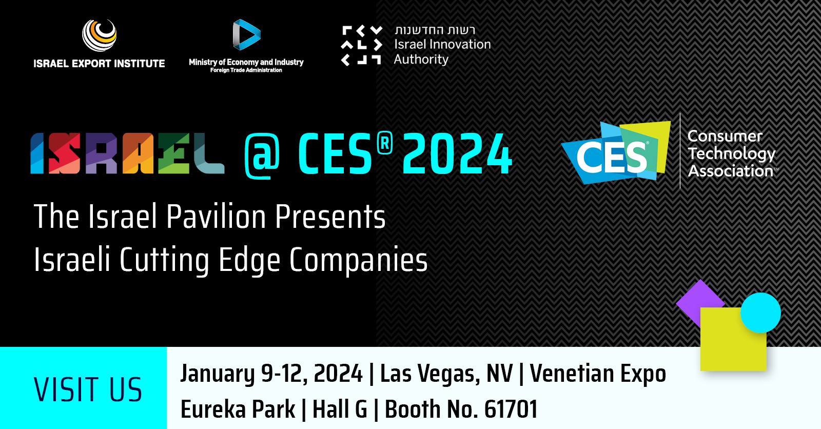 CES 2024 Catalogue - Export Institute