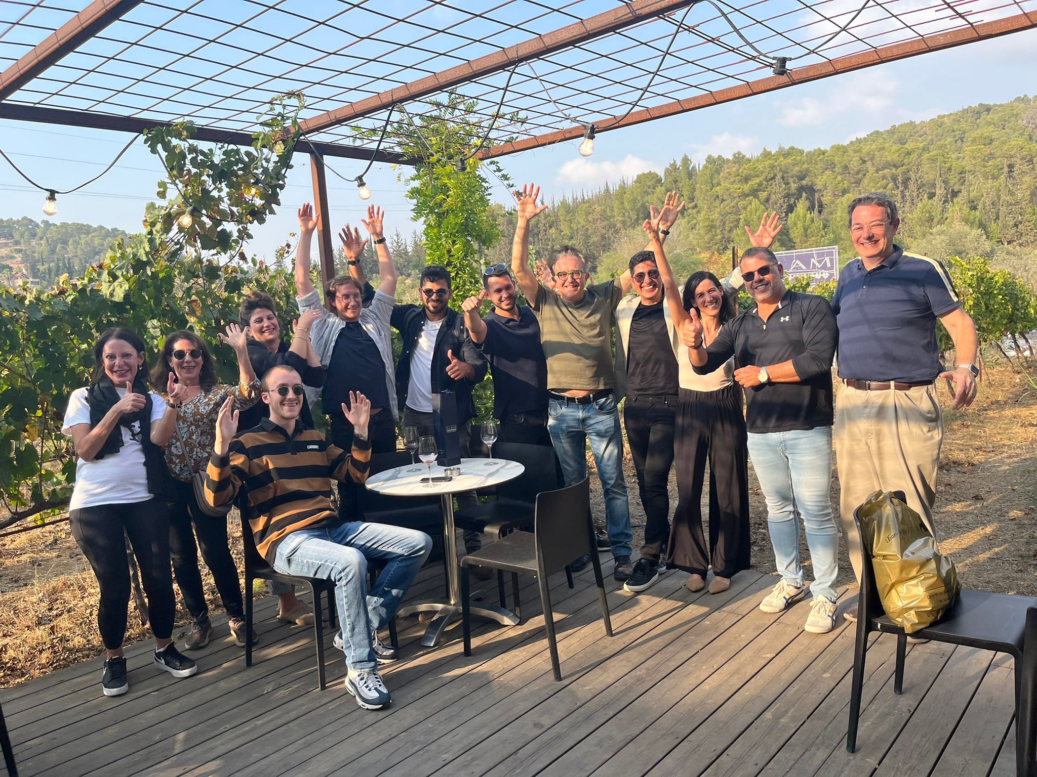 משלחת משקיעים בתחומי Contech and Proptech - מכון היצוא