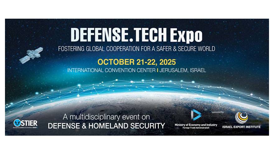 Defense.Tech Expo - מכון היצוא